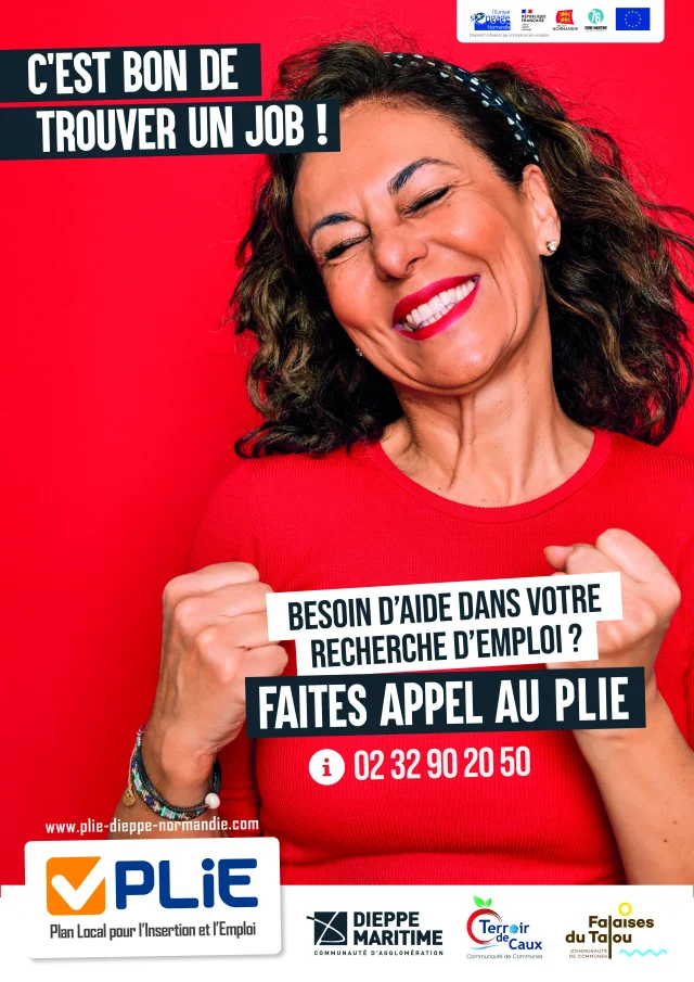 Plan Local pour l’Insertion et l’Emploi – PLIE | Terroir de Caux